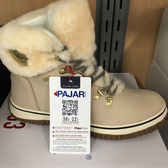Pajar | Shoes | Pajar Womens Canadian Winter Boots | Poshmark